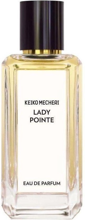 Keiko Mecheri Les Cuirs - Lady Pointe eau de parfum 75ml | bol.com