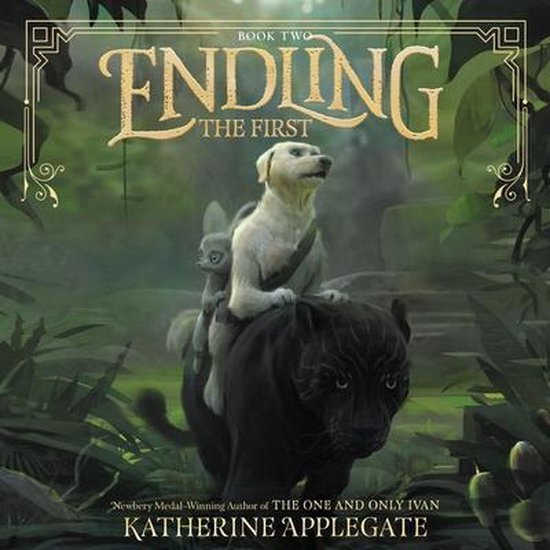 Endling, Katherine Applegate | 9781982656683 | Boeken | bol.com