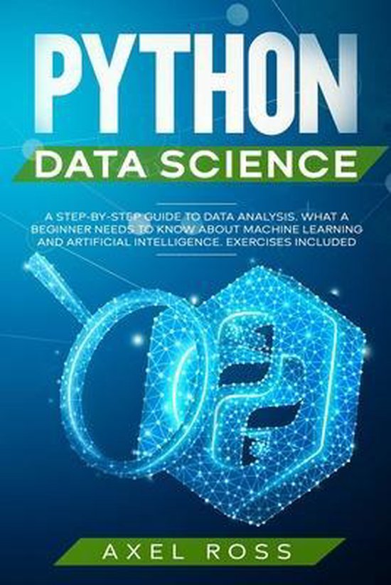 Python Data Science | 9781801824972 | Axel Ross | Boeken | bol.com