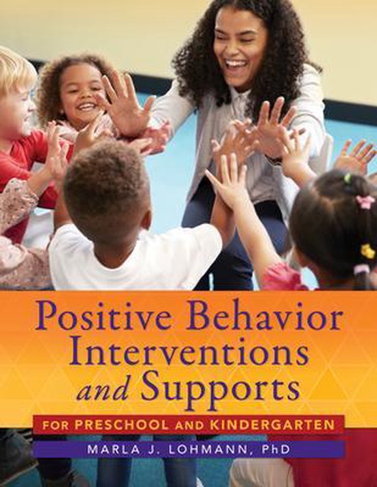 Positive Behavior Interventions and Supports for Preschool and ...