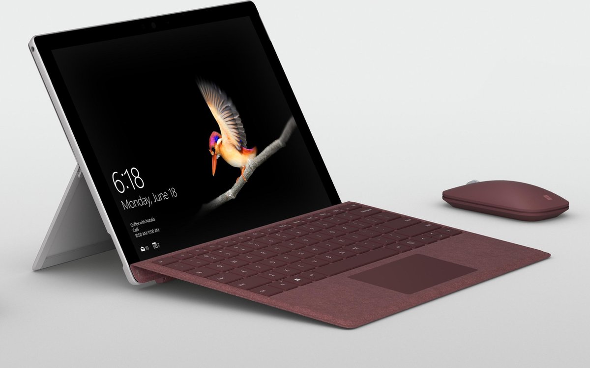 MICROSOFT SURFACE GO 128GB 8GB RAM (2018) | bol.com