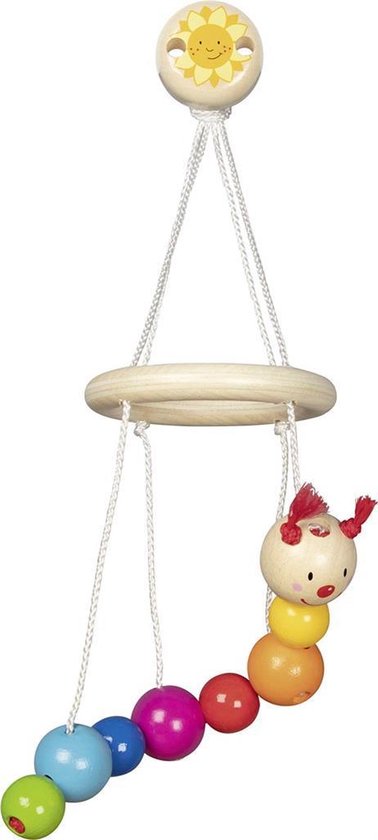 Heimess Clip Trapeze: RUPS H10cm, hout | bol