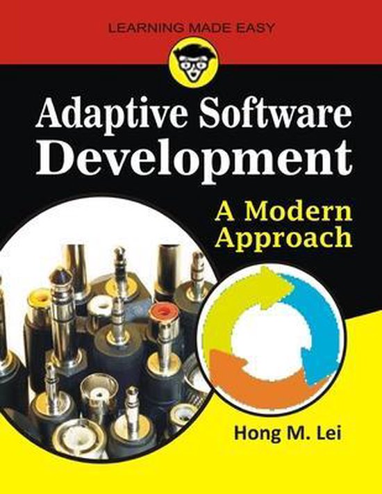 Adaptive Software Development | 9798727728215 | Hong M Lei | Boeken | bol.com