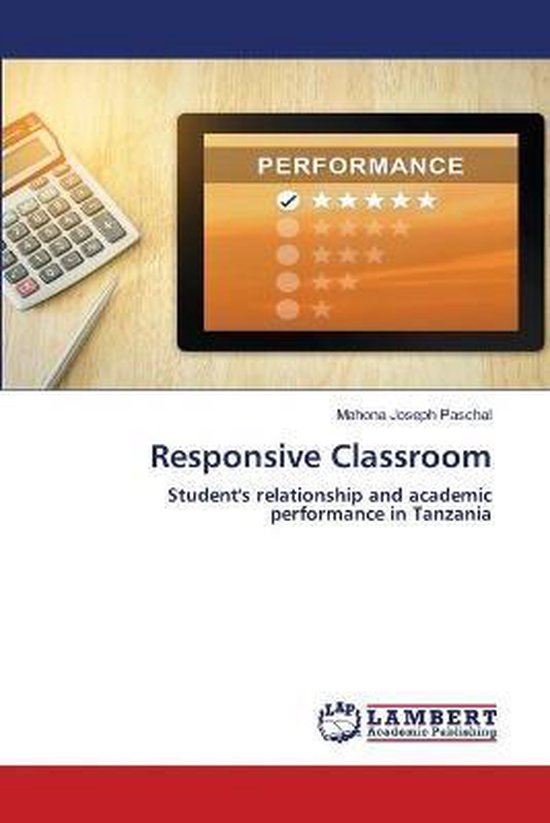 Responsive Classroom | 9786202669443 | Mahona Joseph Paschal | Boeken ...