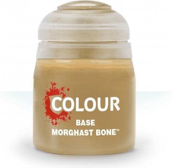 Citadel – Paint – Base Morghast Bone | bol