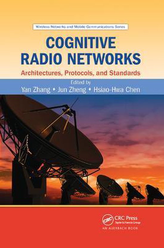 Cognitive Radio Networks | 9780367383985 | Boeken | bol.com