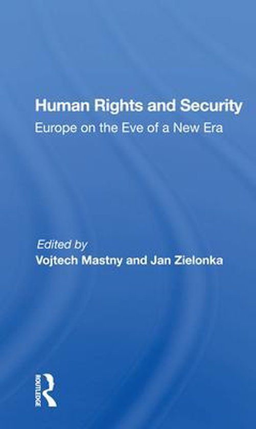 Human Rights and Security | 9780367165765 | Boeken | bol.com