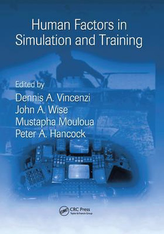 Human Factors in Simulation and Training | 9780367376451 | Boeken | bol