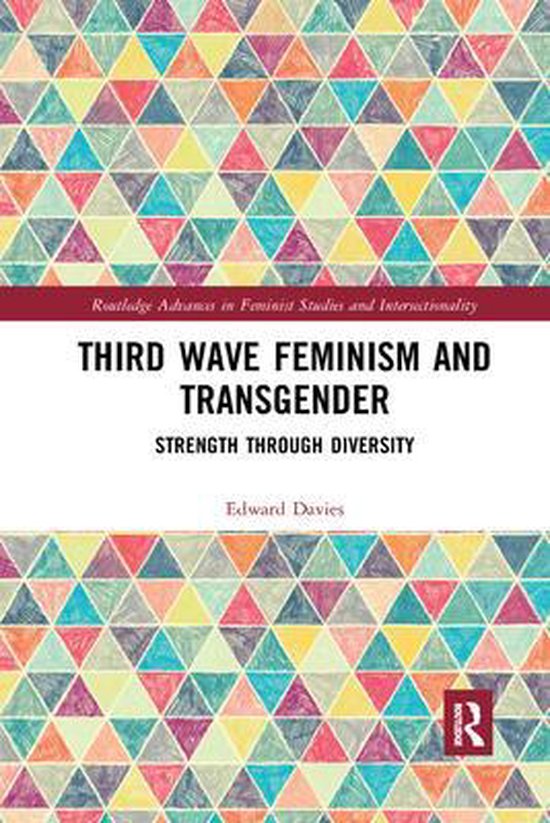 Routledge Advances in Feminist Studies and Intersectionality- Third ...