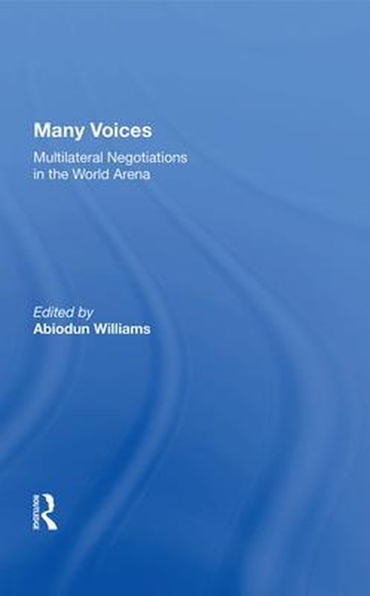 Many Voices | 9780367004262 | Boeken | bol.com