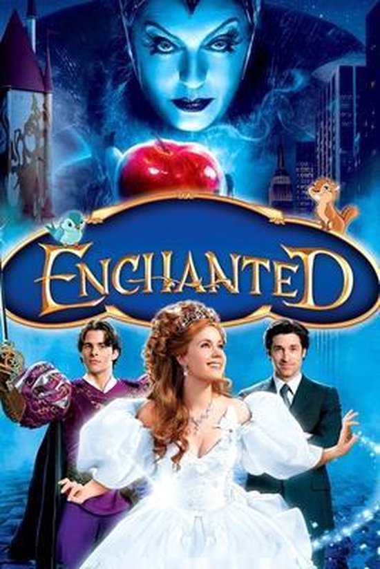 Enchanted | 9798717007757 | Joaquin Ratke | Boeken | bol.com