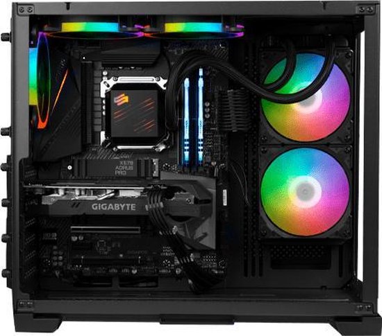 Game PC Redux Gamer Tempest a200 - NVIDIA GeForce GTX 1660 Super - AMD ...