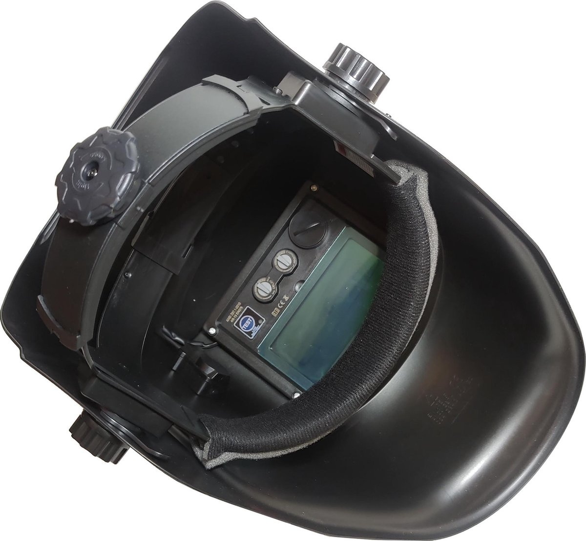 Laskap Fire regelbare Lashelm Automatisch las kap helm solar ...