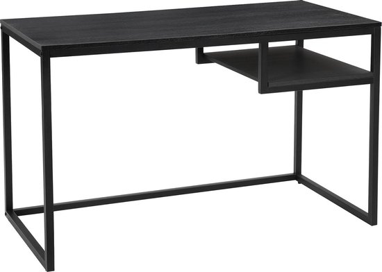 Bureau, Computer Tafel, Zwart | bol
