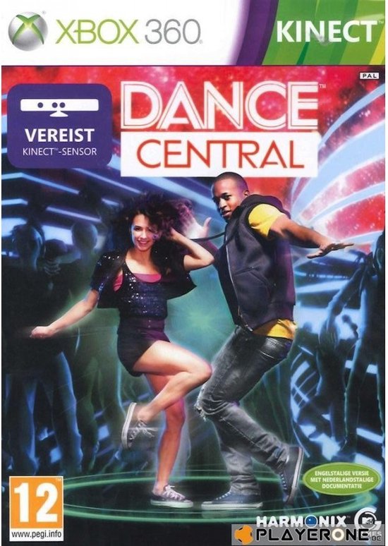 Dance Central - (Xbox Kinect) | Games | bol