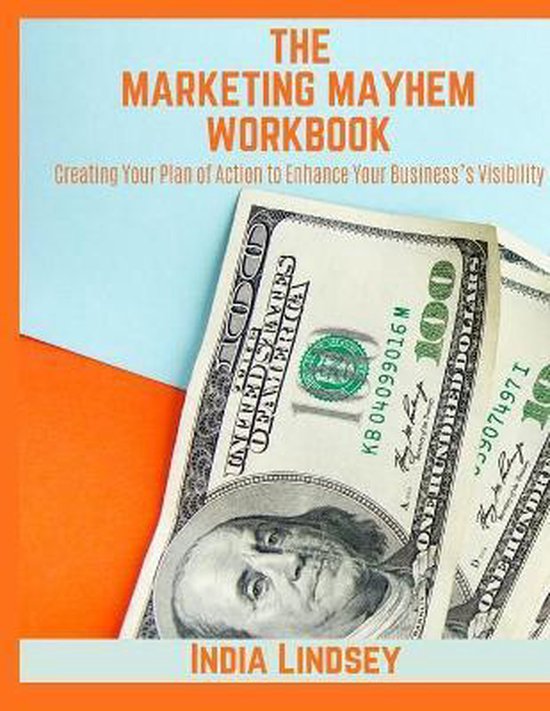 Marketing Mayhem Workbook | 9798648436121 | India Lindsey | Boeken ...