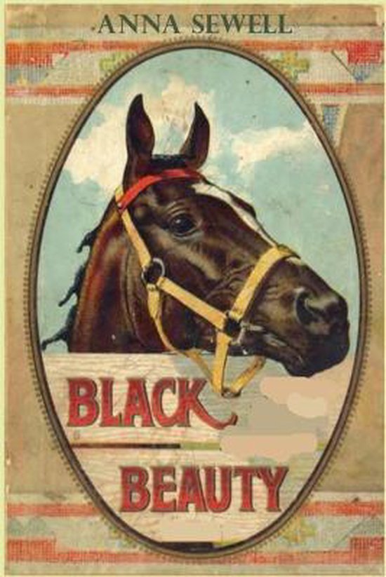 Black Beauty by Anna Sewell, Anna Sewell | 9782382260890 | Boeken | bol.com