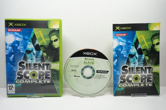 Silent Scope Complete | Games | bol.com