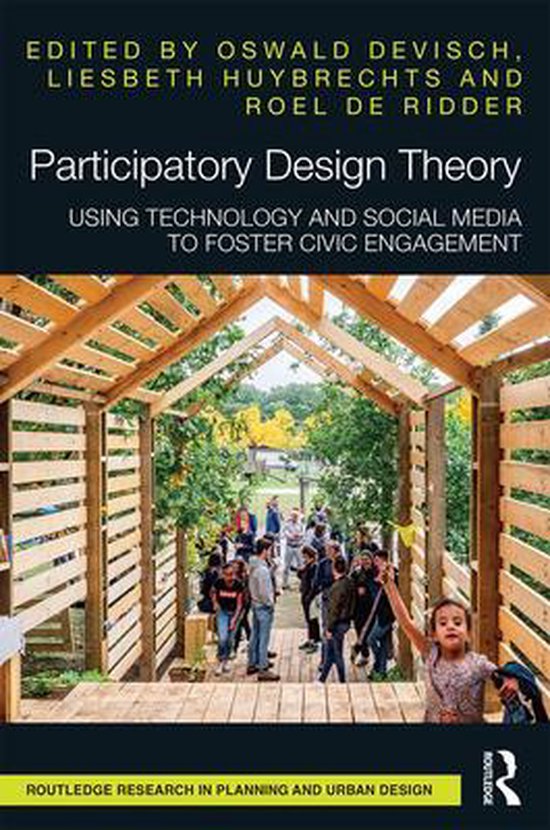 Participatory Design Theory | 9780367665296 | Boeken | bol.com