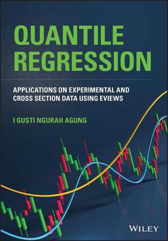 Quantile Regression Applications On Experimental And Cross Section
