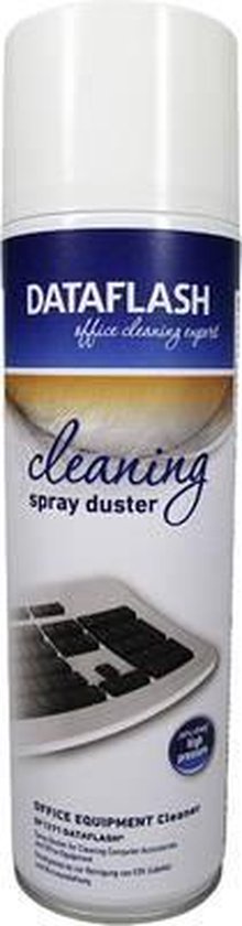 Dataflash - Persluchtspray - 400 ml | bol