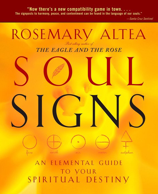Soul Signs (ebook), Rosemary Altea | 9781623362423 | Boeken | bol.com