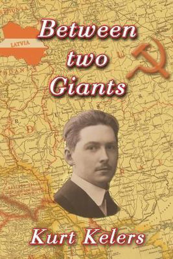 Between two Giants, Kurt Kelers | 9781922343413 | Boeken | bol