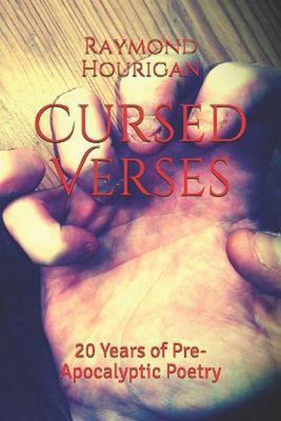 Cursed Verses, Raymond Hourigan | 9798648619180 | Boeken | bol