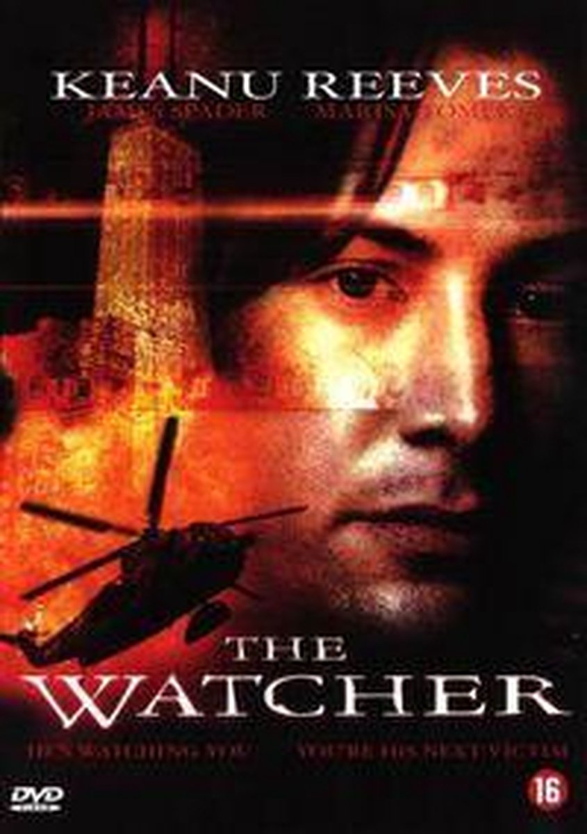 The Watcher (Dvd), James Spader | Dvd's | bol.com
