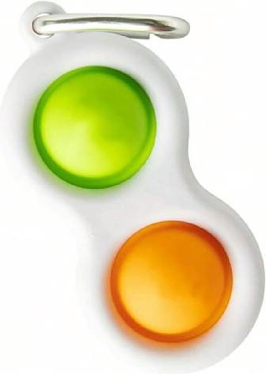 Premium Simple Dimple Fidget Toy | Pop It / Fidget Pad | Tik Tok Simpl ...