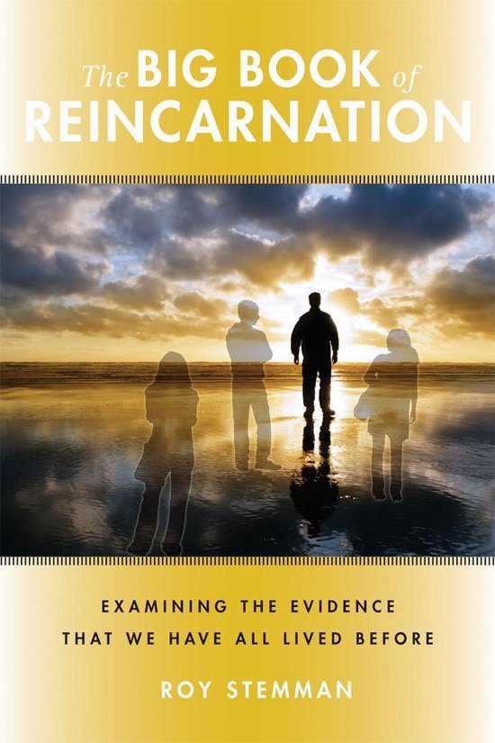The Big Book of Reincarnation: Examining the Evidence that We Have All ...