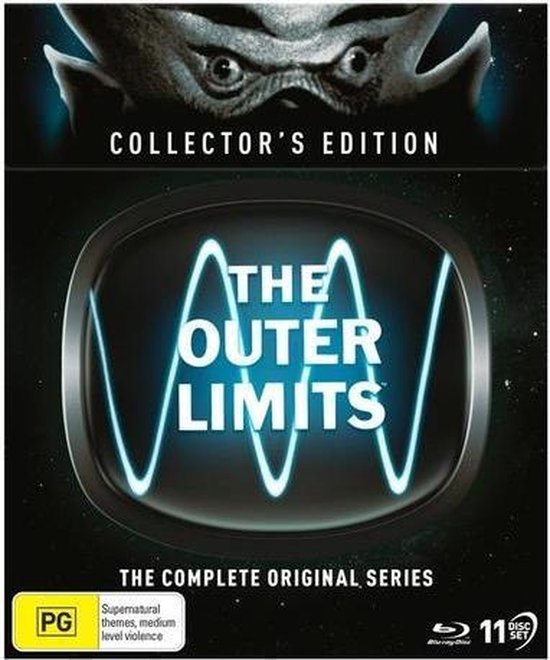 Outer Limits - Complete Original Series, Tv Series | Muziek | bol.com