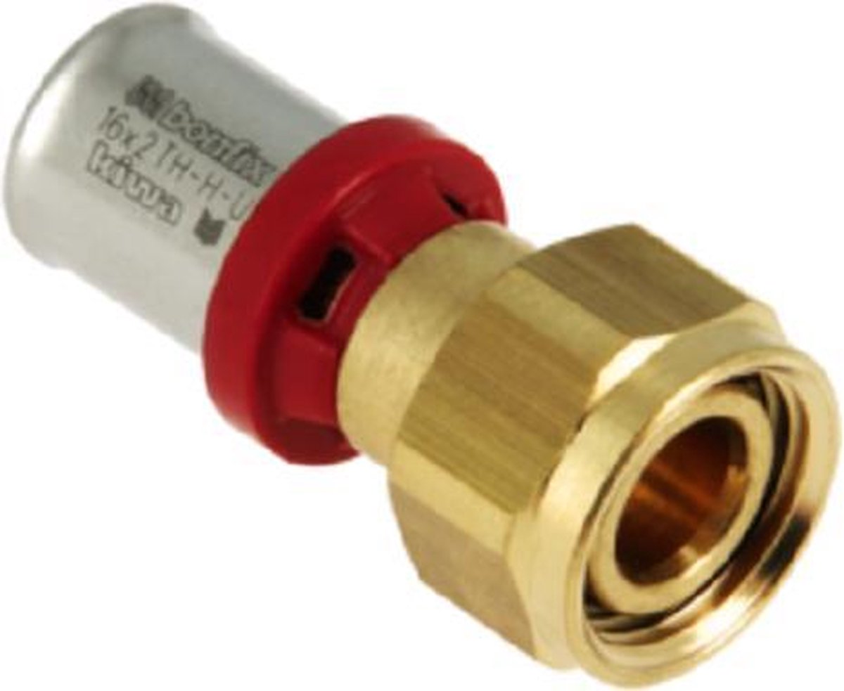 Bonfix Perskoppeling - Alu-pers - 2-delige koppeling met losse ...