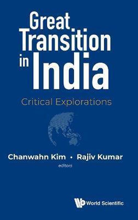 Great Transition In India | 9789811222337 | Boeken | bol.com