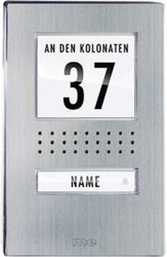 m-e modern-electronics ADV 110.1 EG Vistadoor Buitenunit voor ...