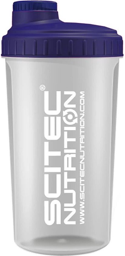 Scitec Nutrition - Shaker - Shake beker - 700 ml - Doorzichtig ...