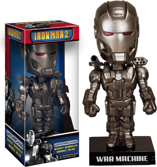 Funko – War Machine – Marvel – Verzamelfiguur | bol.com