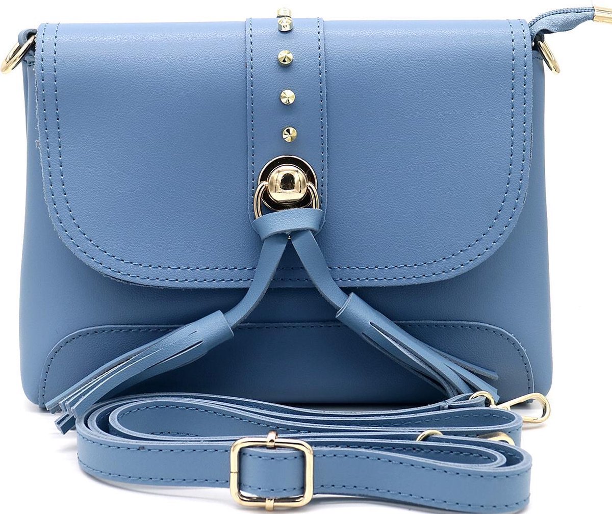 Luxe Schoudertas Dames - niet te groot en van binnen een ruim vak ...