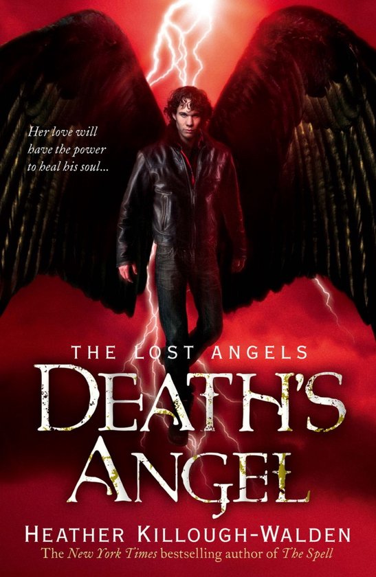 Lost Angels 3 - Death's Angel: Lost Angels Book 3 (ebook), Heather ...