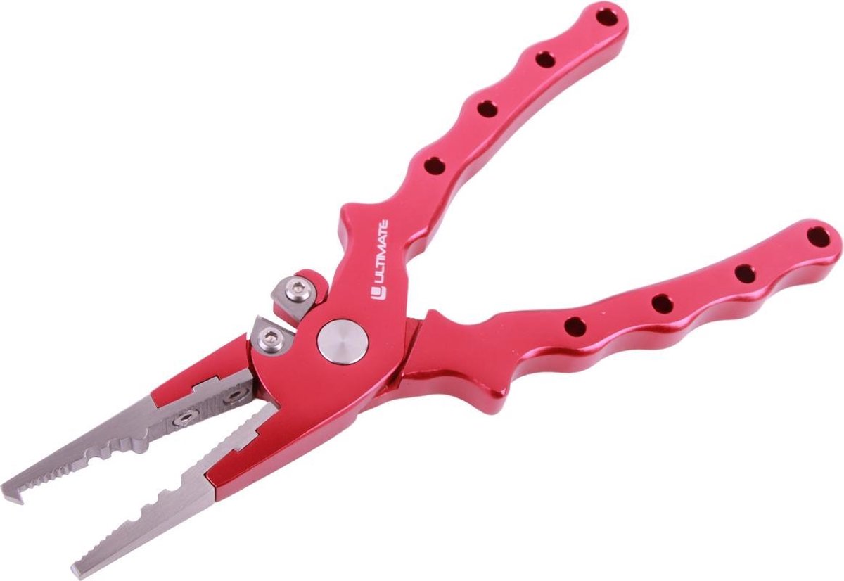 Ultimate Heavy Aluminium Pliers - Multitang | Vistang | bol