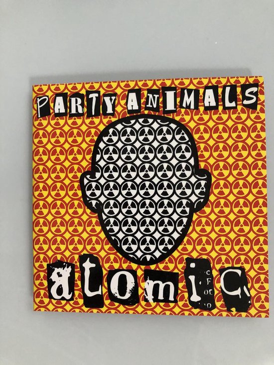 Party animals atomic cd-single, PARTY ANIMALS | Muziek | bol.com