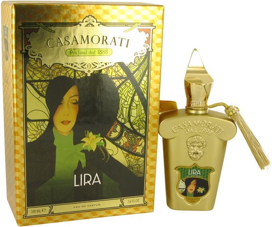 Lira by Xerjoff 30 ml - Eau De Parfum Spray | bol