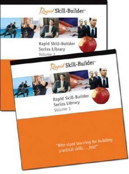 Rapid Skill-Builder Series Library | 9781599962184 | Jon Warner ...