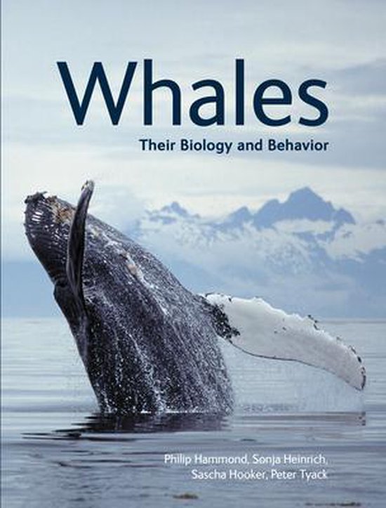 Whales Their Biology and Behavior, Phillip Hammond | 9781501716560 ...