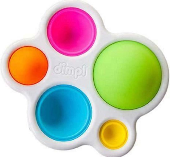 Simple Dimple*Aanbieding* TikTok* De Trend van 2021* | bol.com