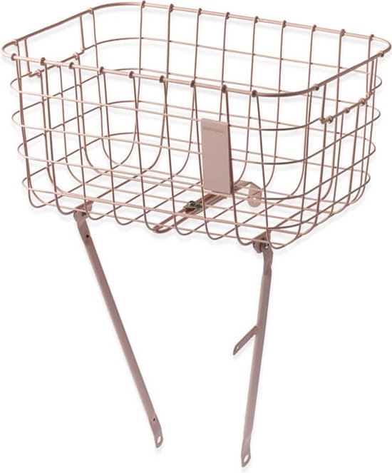 Robin basket. Pink | bol.com