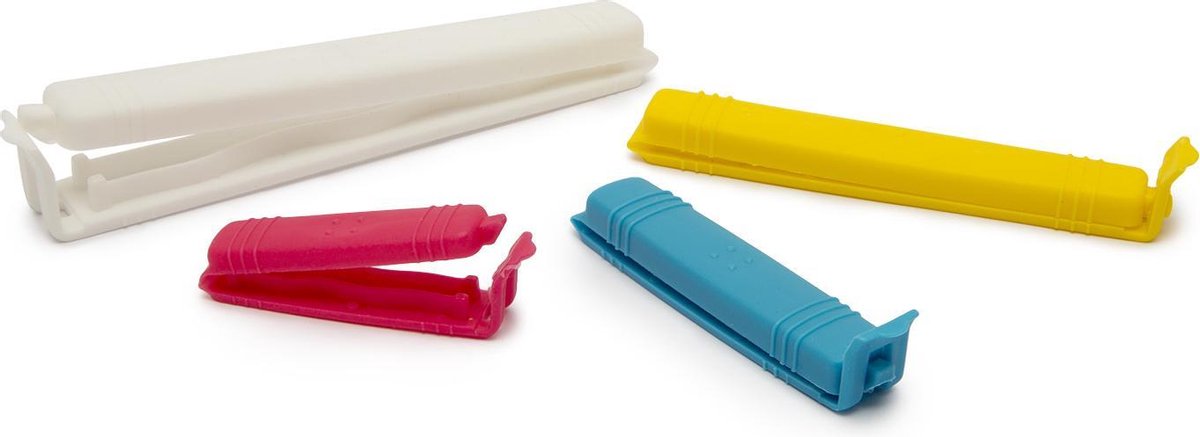 bol.com | Family Pound - Zaksluiters / Vershoudclips - Sluitclips voor ...