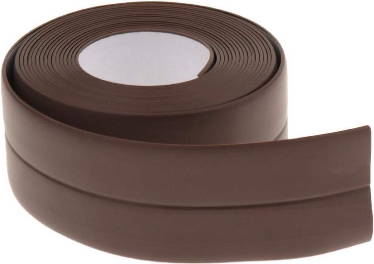 Afdichtstrip - SanitairStrip - Kitstrip - Schimmelbestendig ...