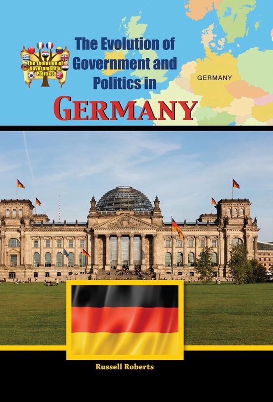Germany (ebook), Russell Roberts | 9781545750131 | Boeken | bol