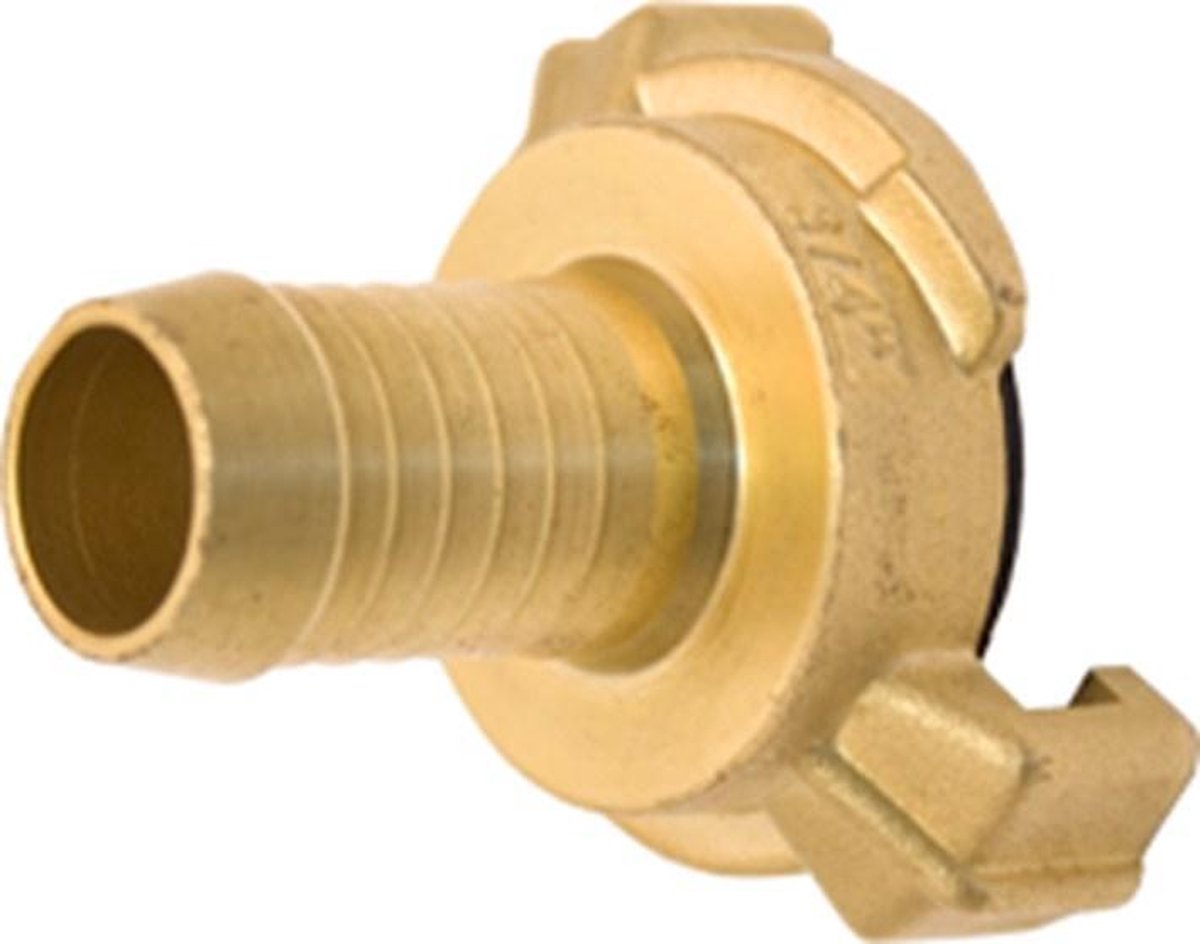 Slangkoppeling Messing - 32 mm | bol